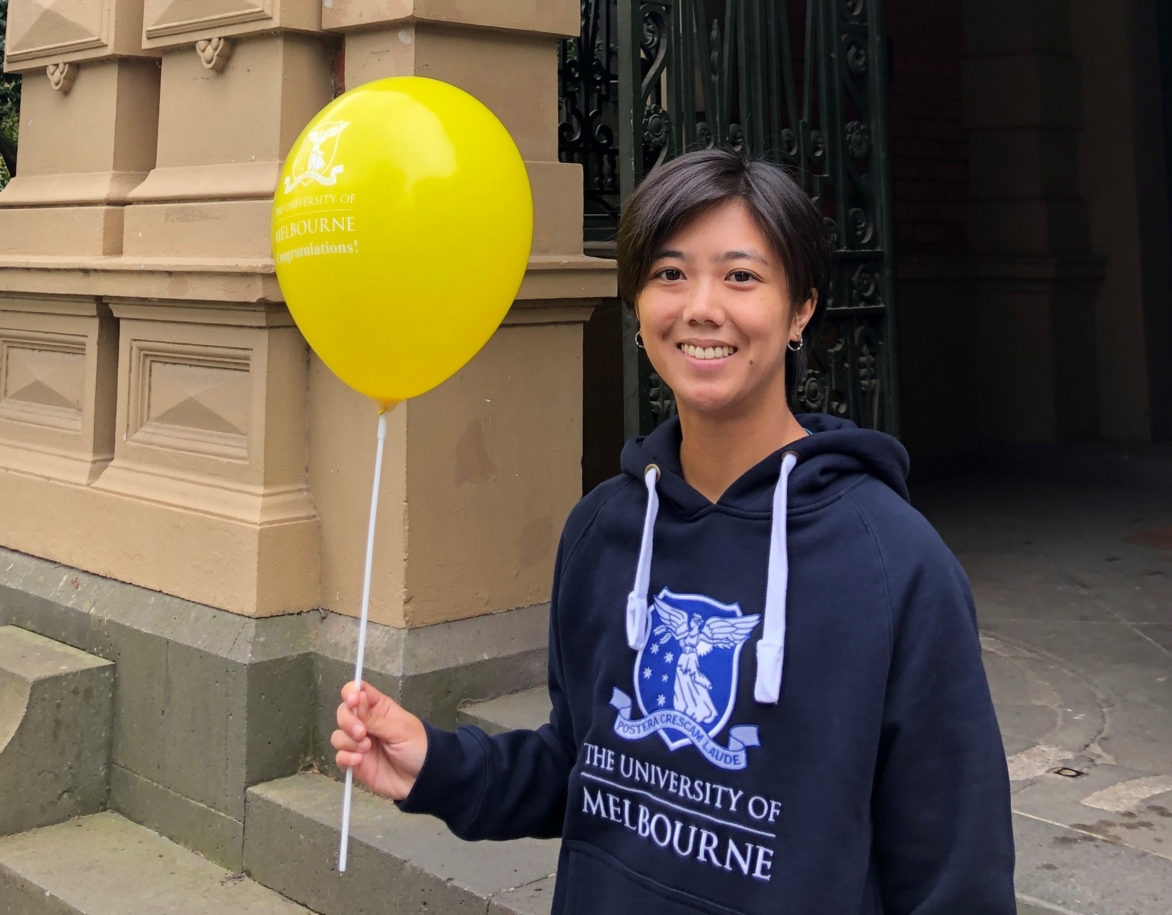 Jacinta @ Humans of BioSciences | Jacinta's Website